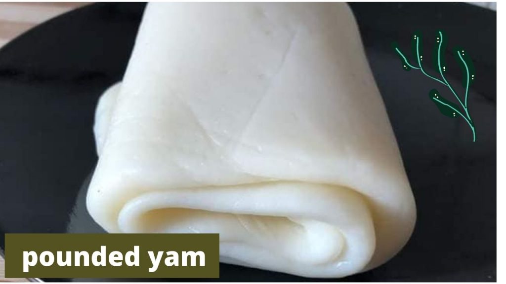 Pounded Yam - My Family Pride