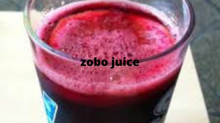 How To Make Zobo Drink - My Family Pride