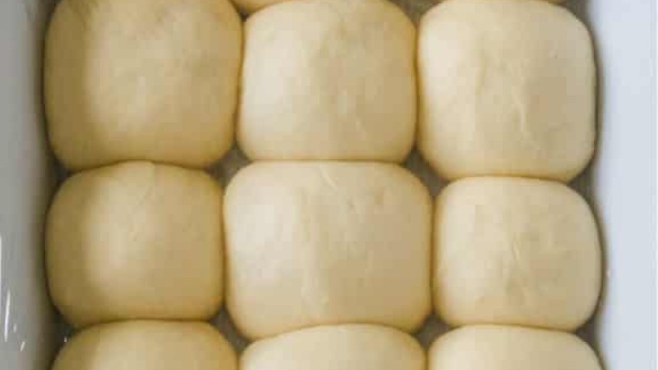 How To Make Bread Rolls (Buns) From Scratch. - My Family Pride