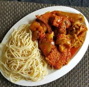 5 Different Nigerian Spaghetti Recipes and How to Prepare Them [Yummy ...