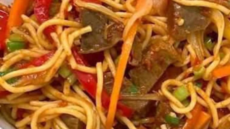 5 Different Nigerian Spaghetti Recipes and How to Prepare Them [Yummy ...