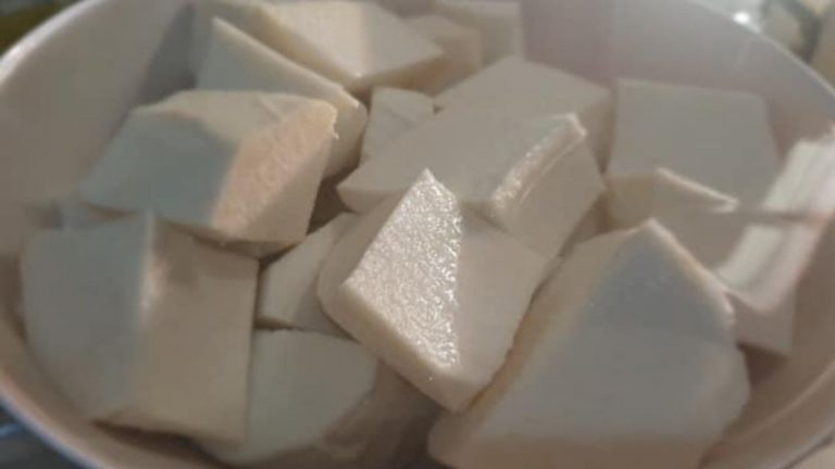 Pounded Yam - My Family Pride