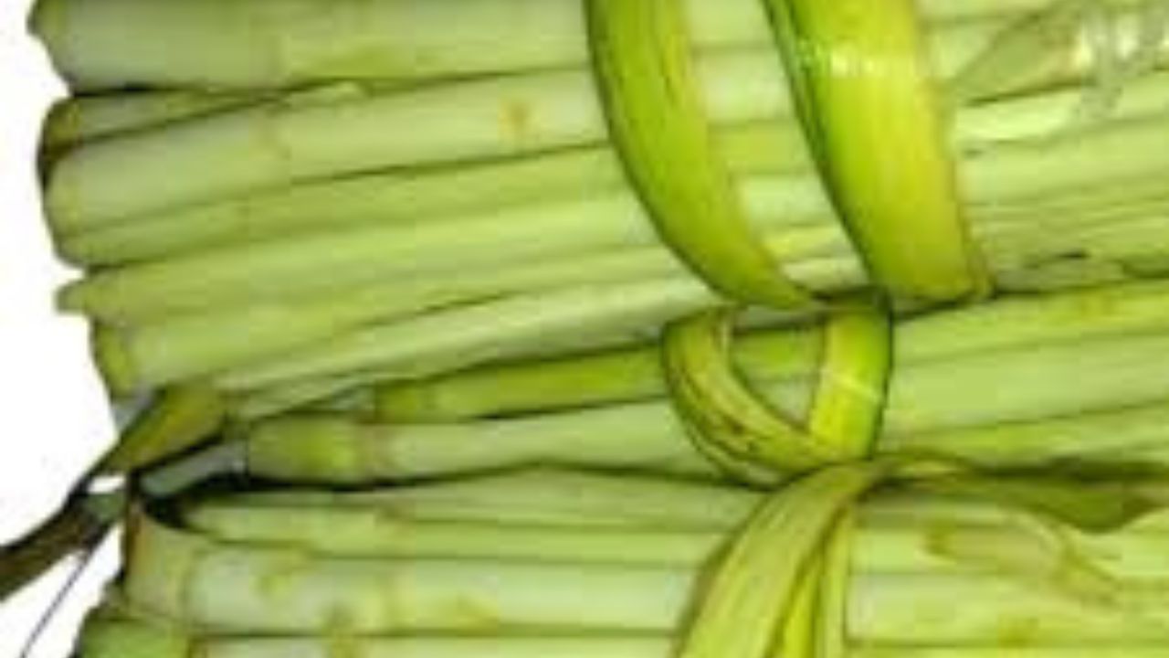 How To Cook Achara Soup (Ofe Achara). - My Family Pride