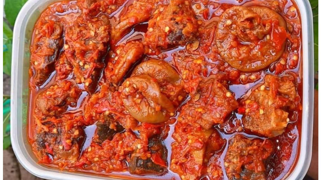 How To Cook Buka Stew | Step by Step Guide - My Family Pride