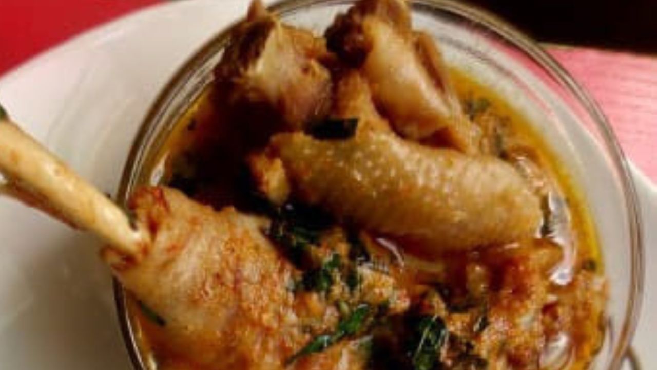 How to Cook Chicken Pepper Soup - My Family Pride