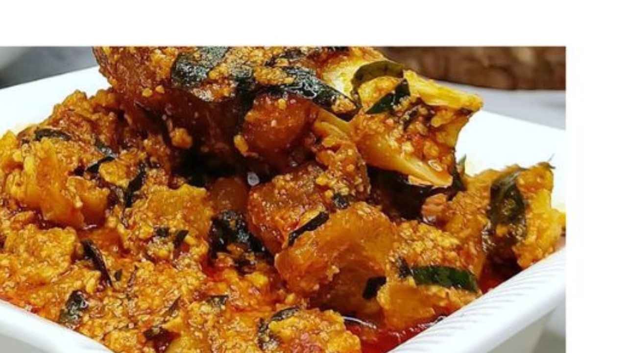 Egusi (Melon) Seeds: An Underrated Super food - My Family Pride