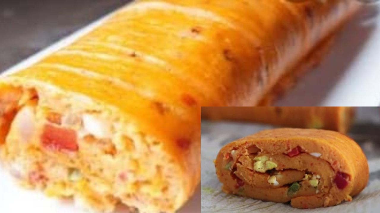 How To Make Nigerian Moi Moi Roll - My Family Pride