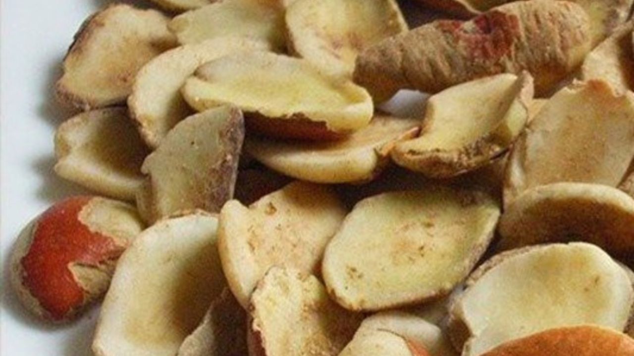 10 Reasons to Love Ogbono Soup. - My Family Pride