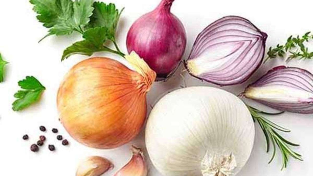 Health Benefits of Onion Consumption - My Family Pride