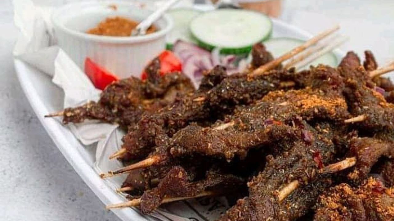 How To Make Suya Spice At Home| Step By Step Guide. - My Family Pride