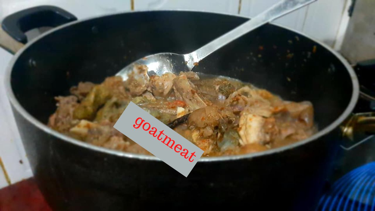 Nigerian Goatmeat Pepper Soup | Easy Guide. - My Family Pride