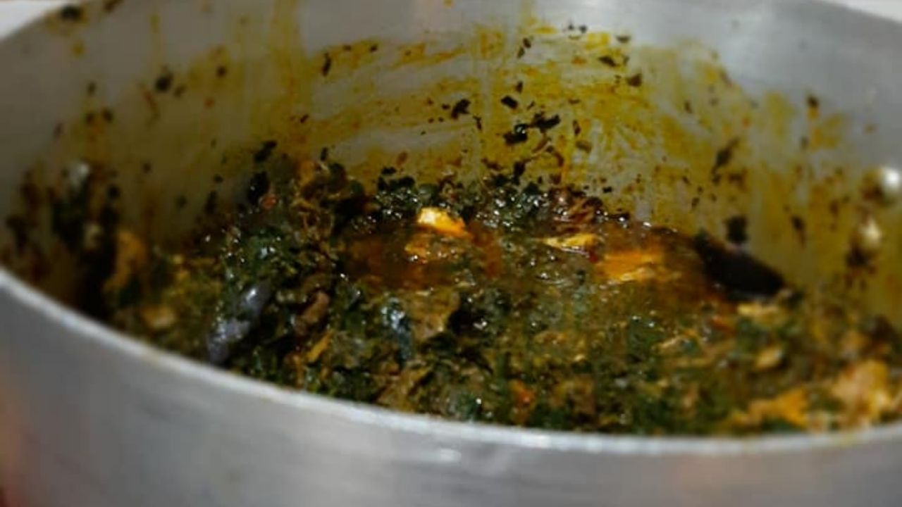 How to Cook Afang Soup - Complete Step by Step Guide
