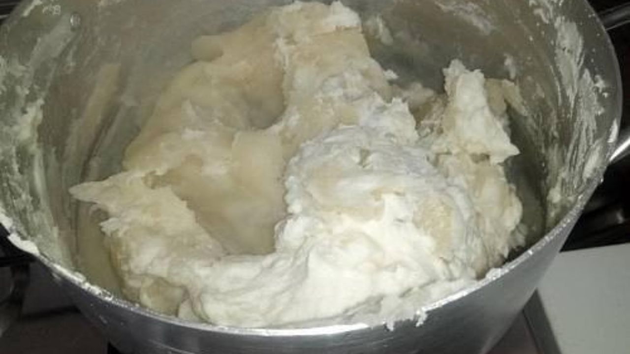 How To Make Fufu From Casava - My Family Pride