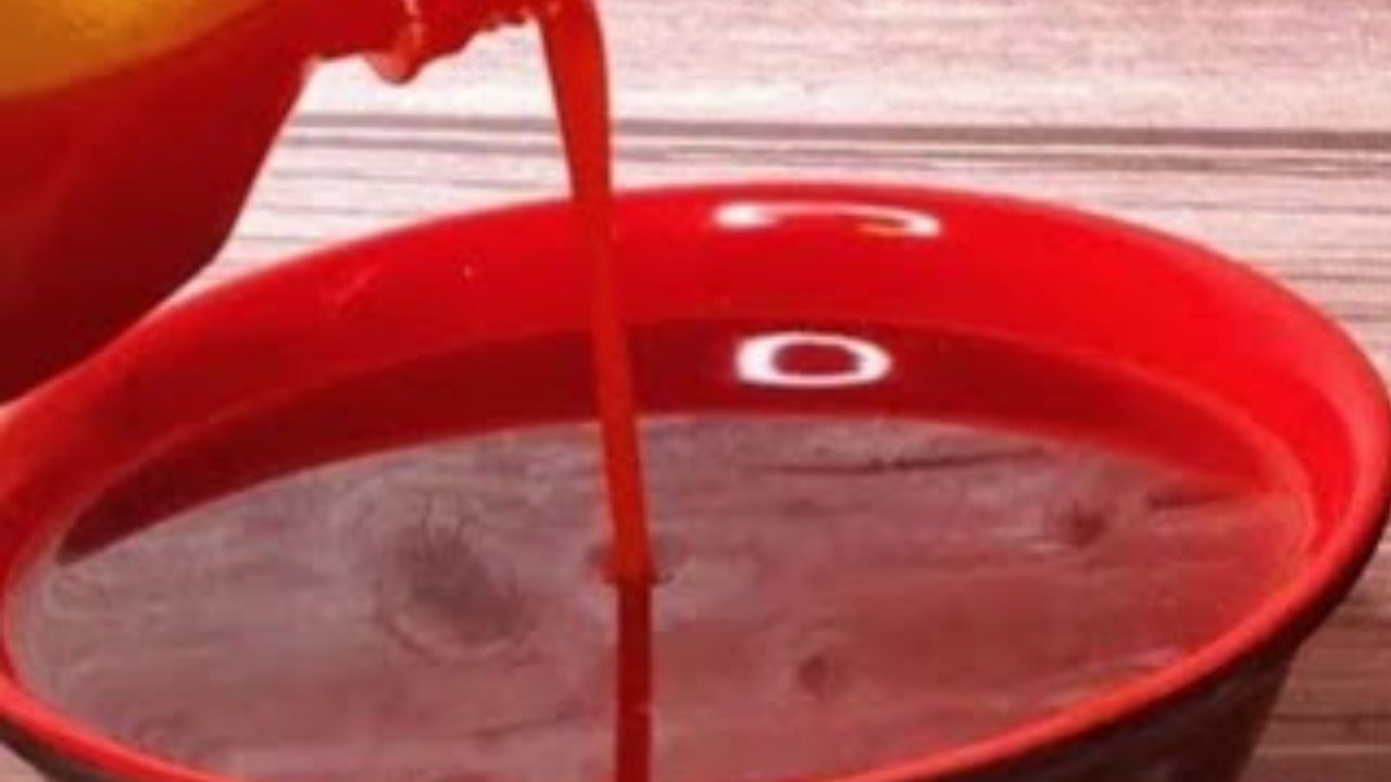 Palm Oil - My Family Pride