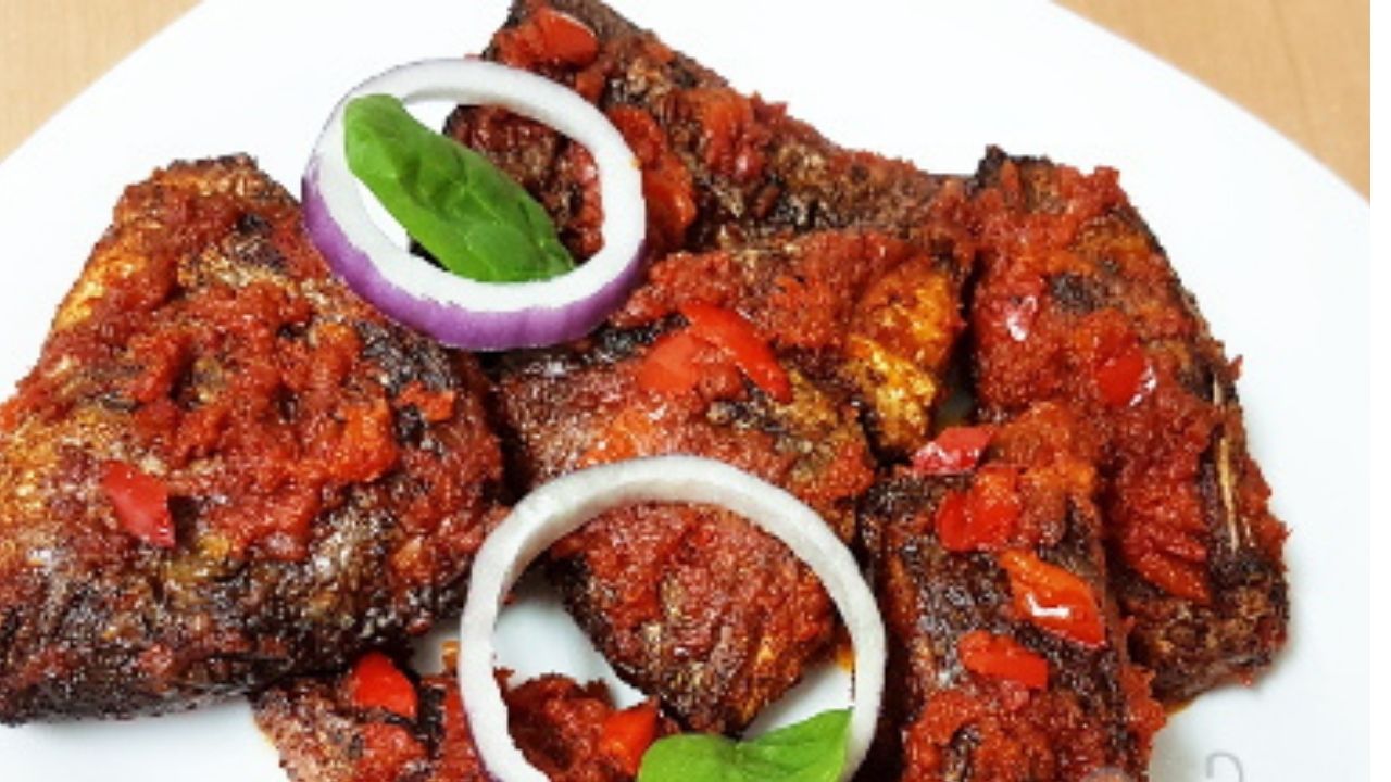How To Make Peppered Fish In Less Time - My Family Pride