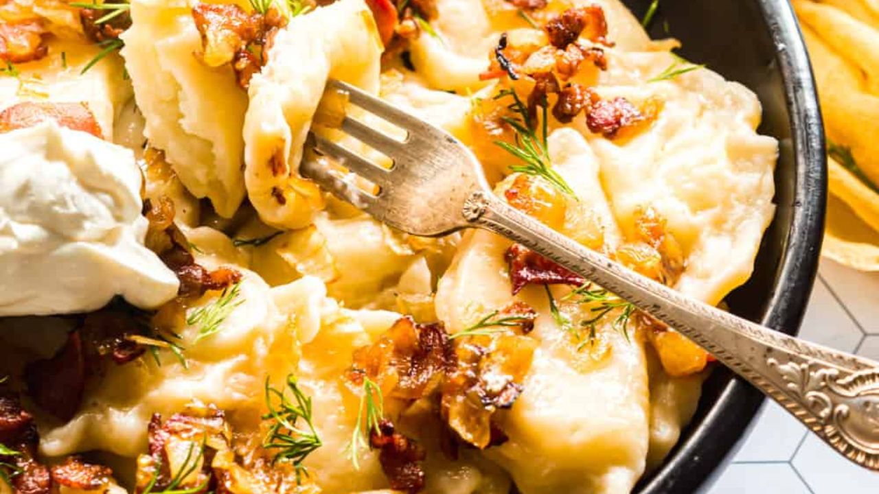 24 traditional Ukrainian foods you must try this year - My Family Pride