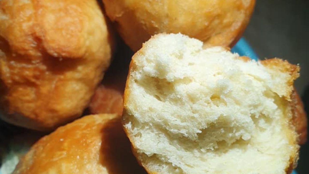 How To Make Nigeria Buns Easy Guide - My Family Pride