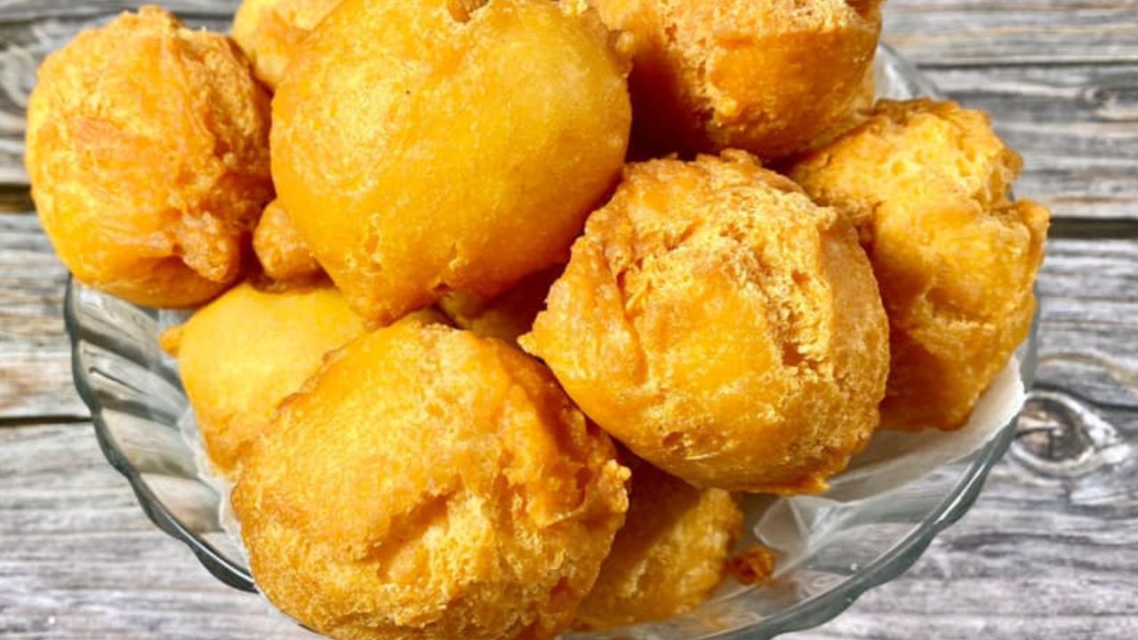 How To Make Nigeria Buns Easy Guide - My Family Pride