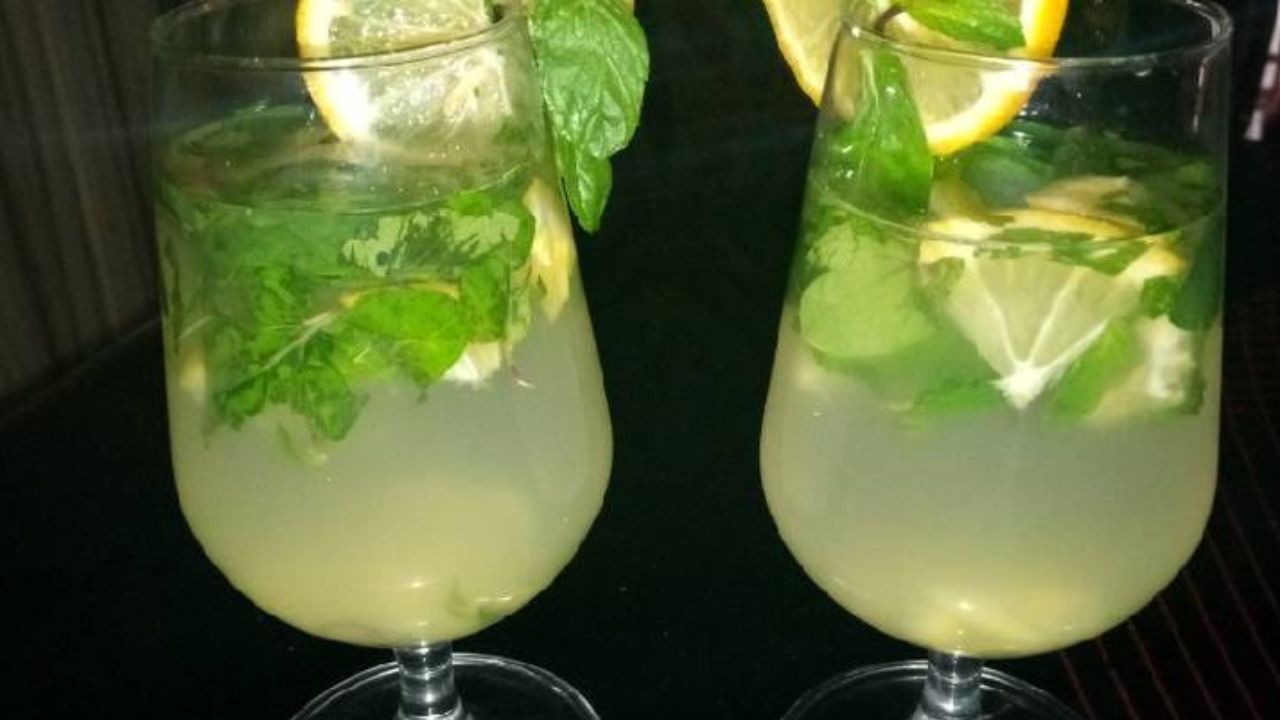The Real Mojito cocktail Recipe - My Family Pride