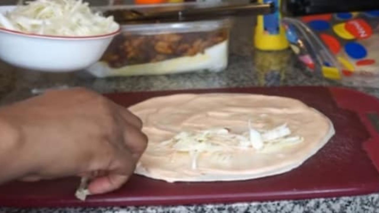 How To Make Chicken Shawarma At Home - My Family Pride