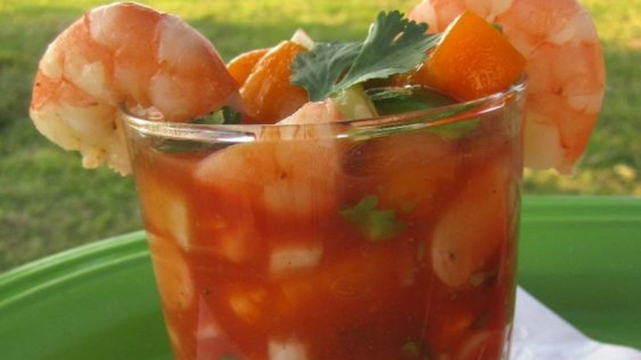 How To Make Cocktail Shrimps In Less Time | Step by Step Guide. - My ...