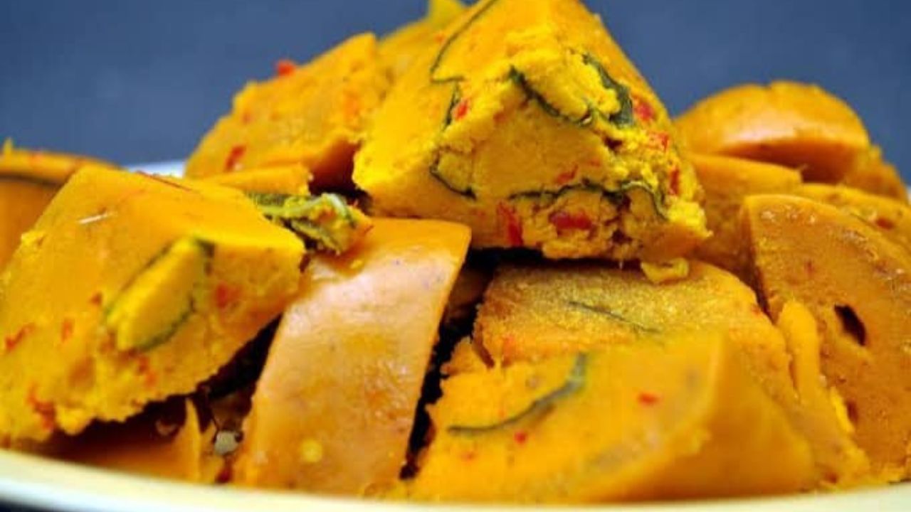 How To Make Nigeria Okpa | Okpa Enugu - My Family Pride