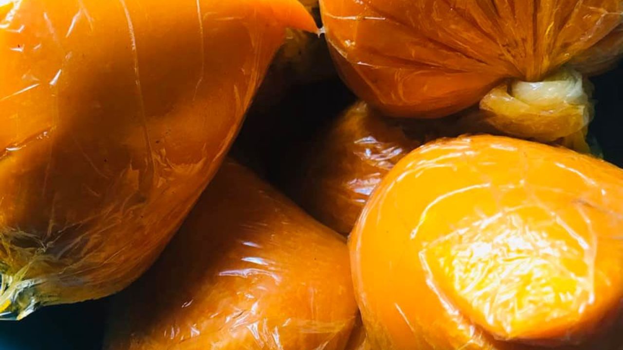 How To Make Nigeria Okpa | Okpa Enugu - My Family Pride