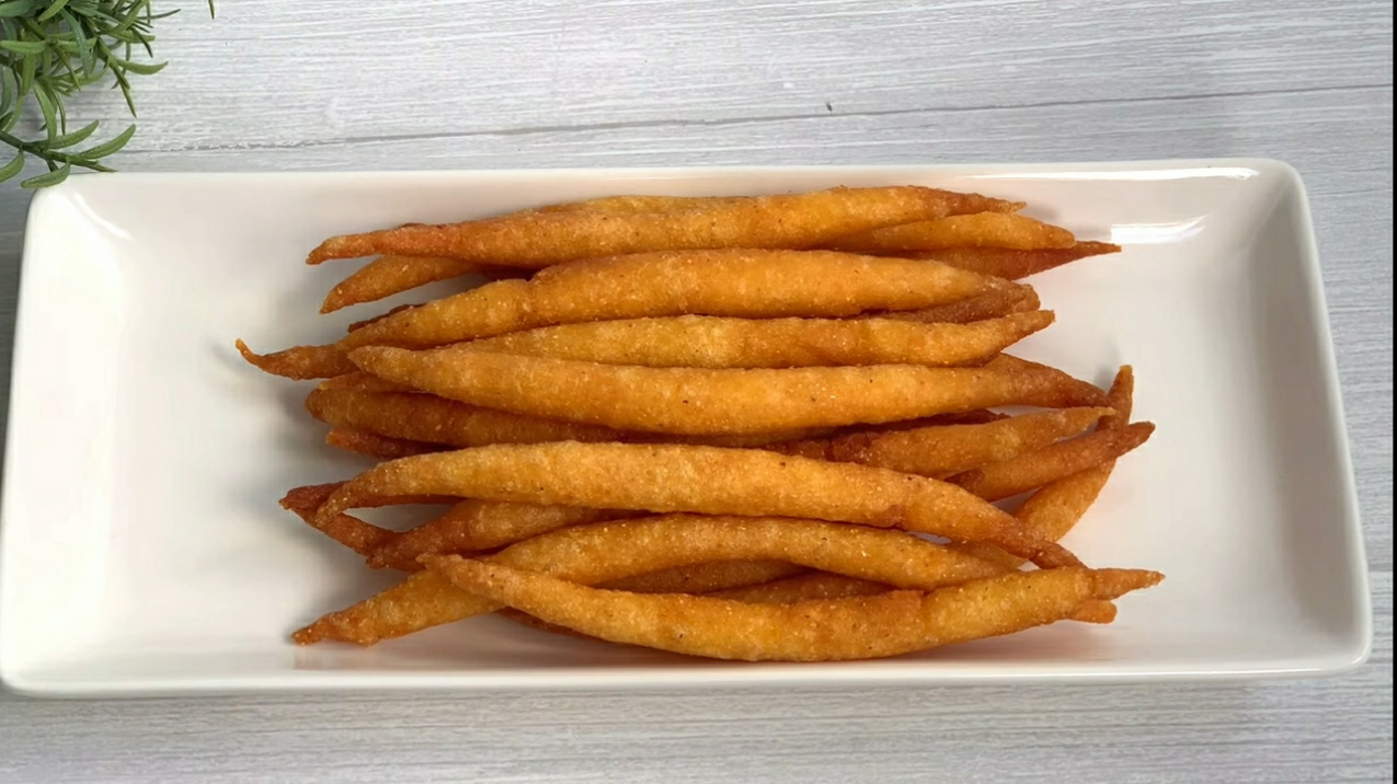 How To Make Kokoro Snacks - My Family Pride