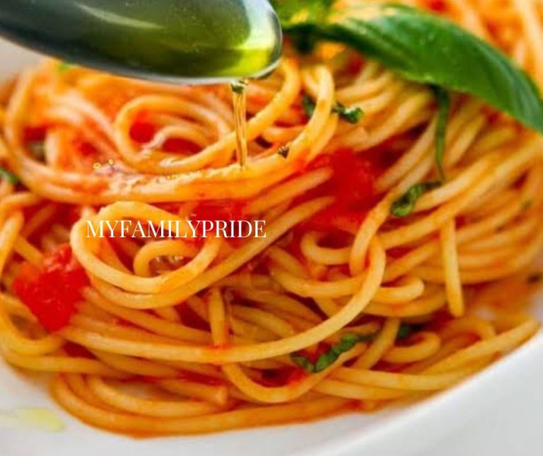 5 Different Nigerian Spaghetti Recipes and How to Prepare Them [Yummy ...