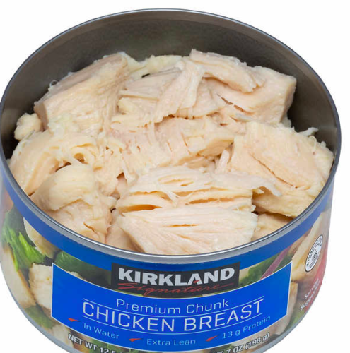 Is Eating Canned Chicken Safe? Find Out How It Alters Your Body - My ...