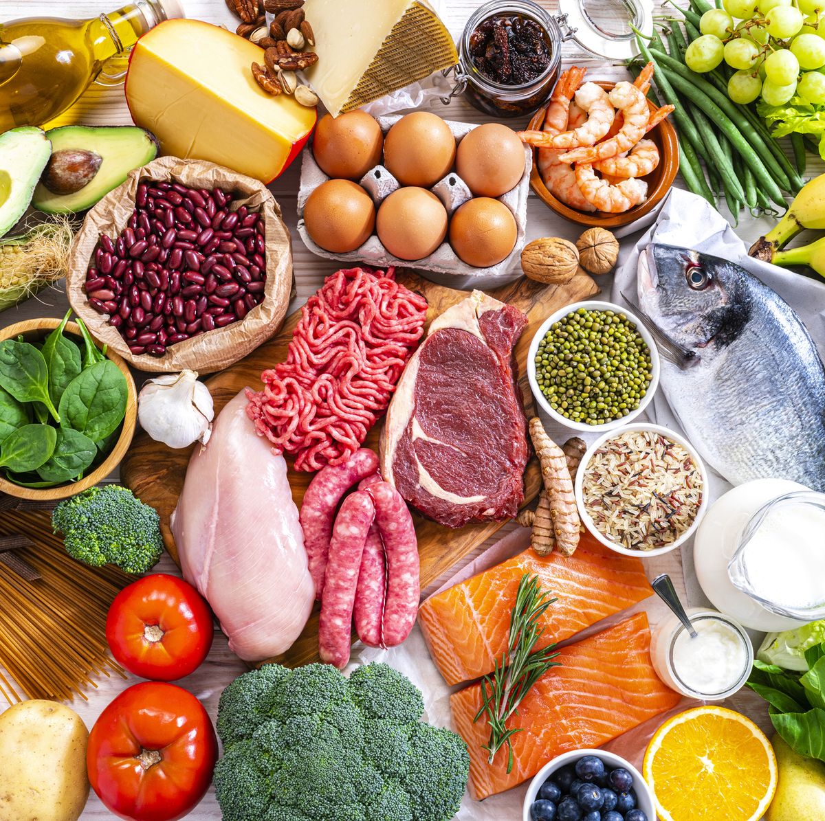 32 Budget Foods to Help You Fight Inflation - My Family Pride