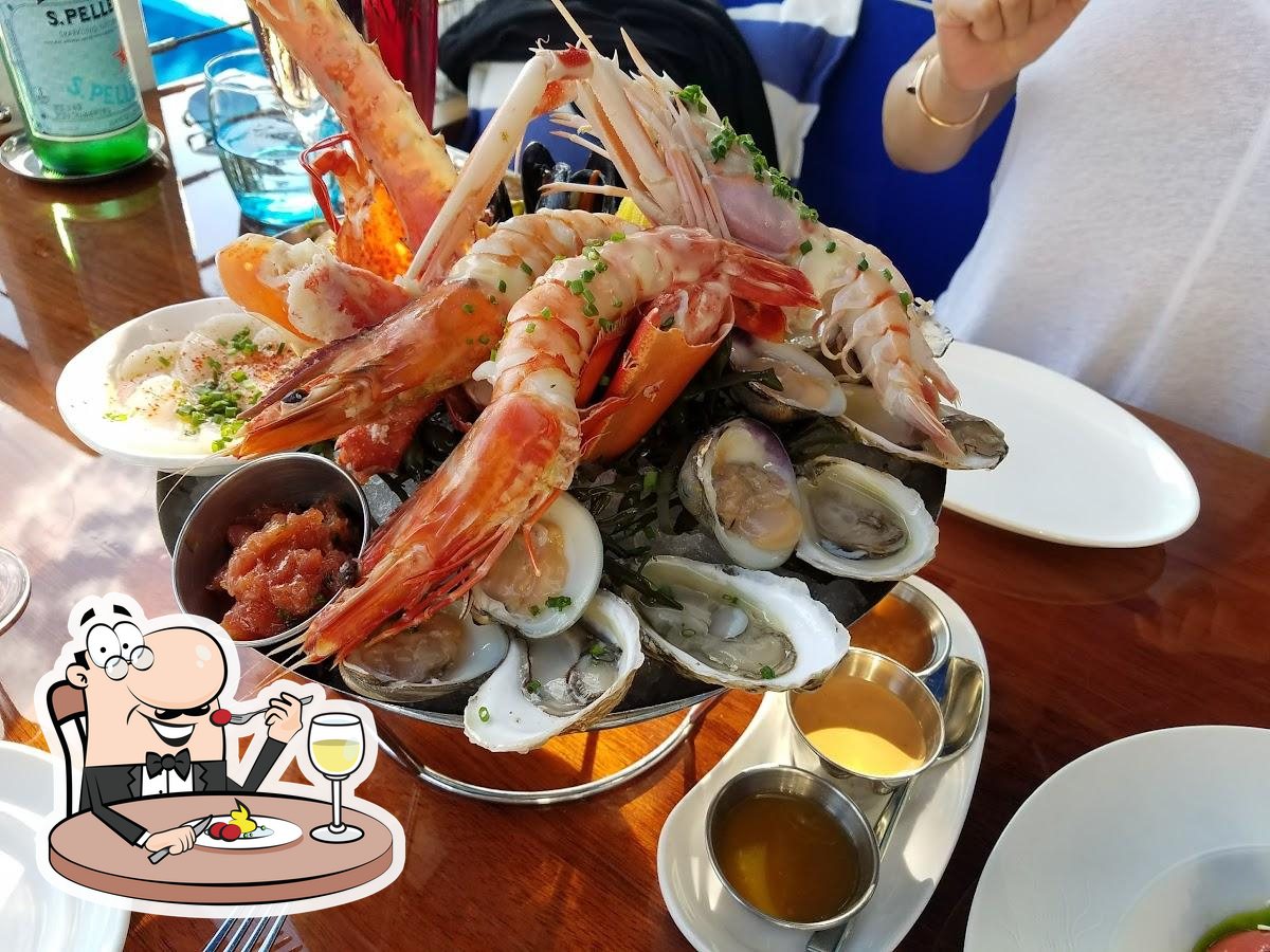 Best Seafood Restaurants in D.C. - My Family Pride