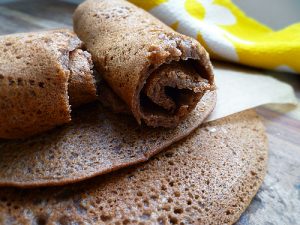 Authentic Ethiopian Teff Injera Recipe - My Family Pride