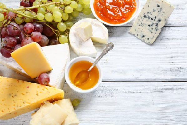 9 Low-Fat Cheeses You Can Eat When You're Losing Weight - My Family Pride