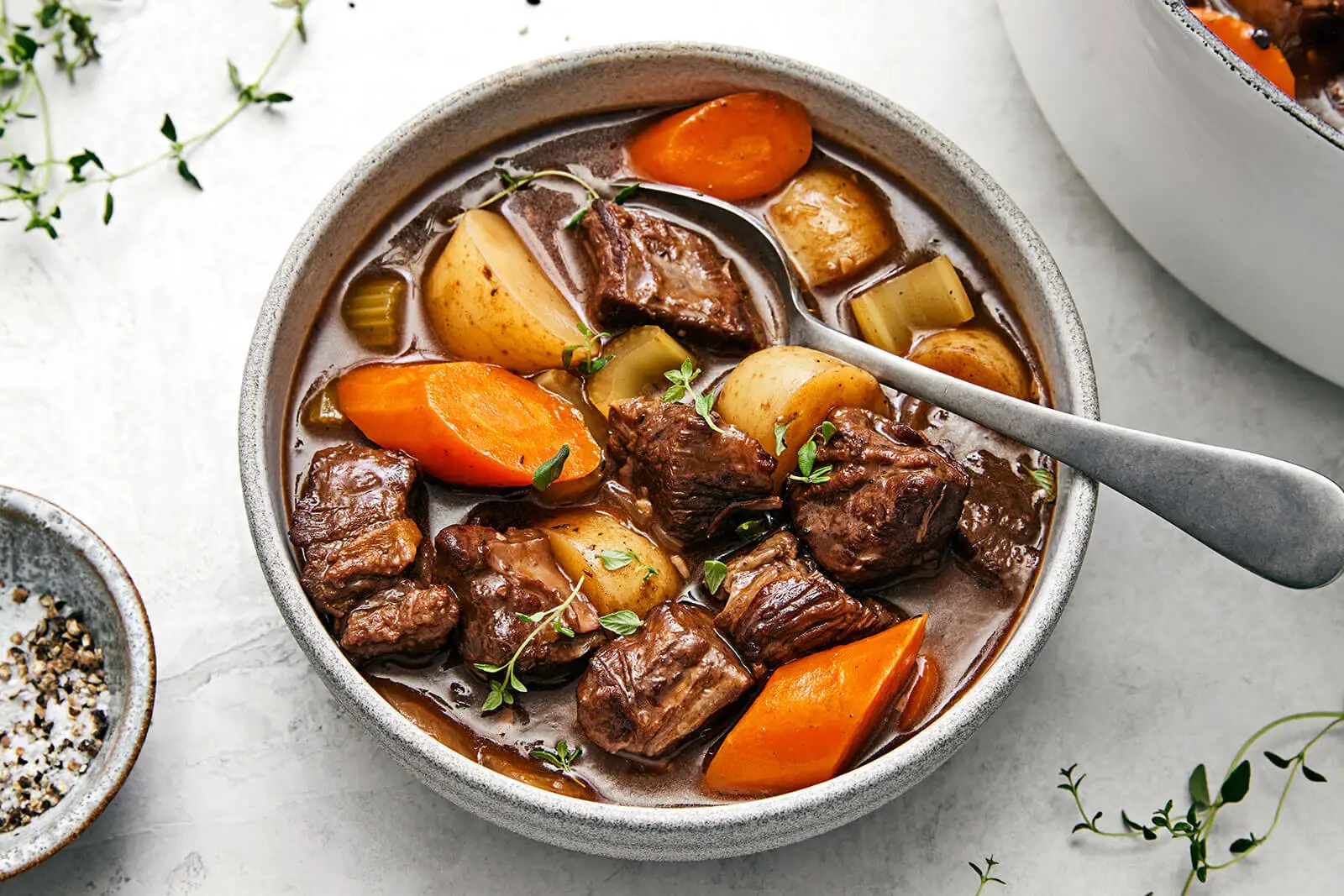 How To Cook Beef Stew - My Family Pride