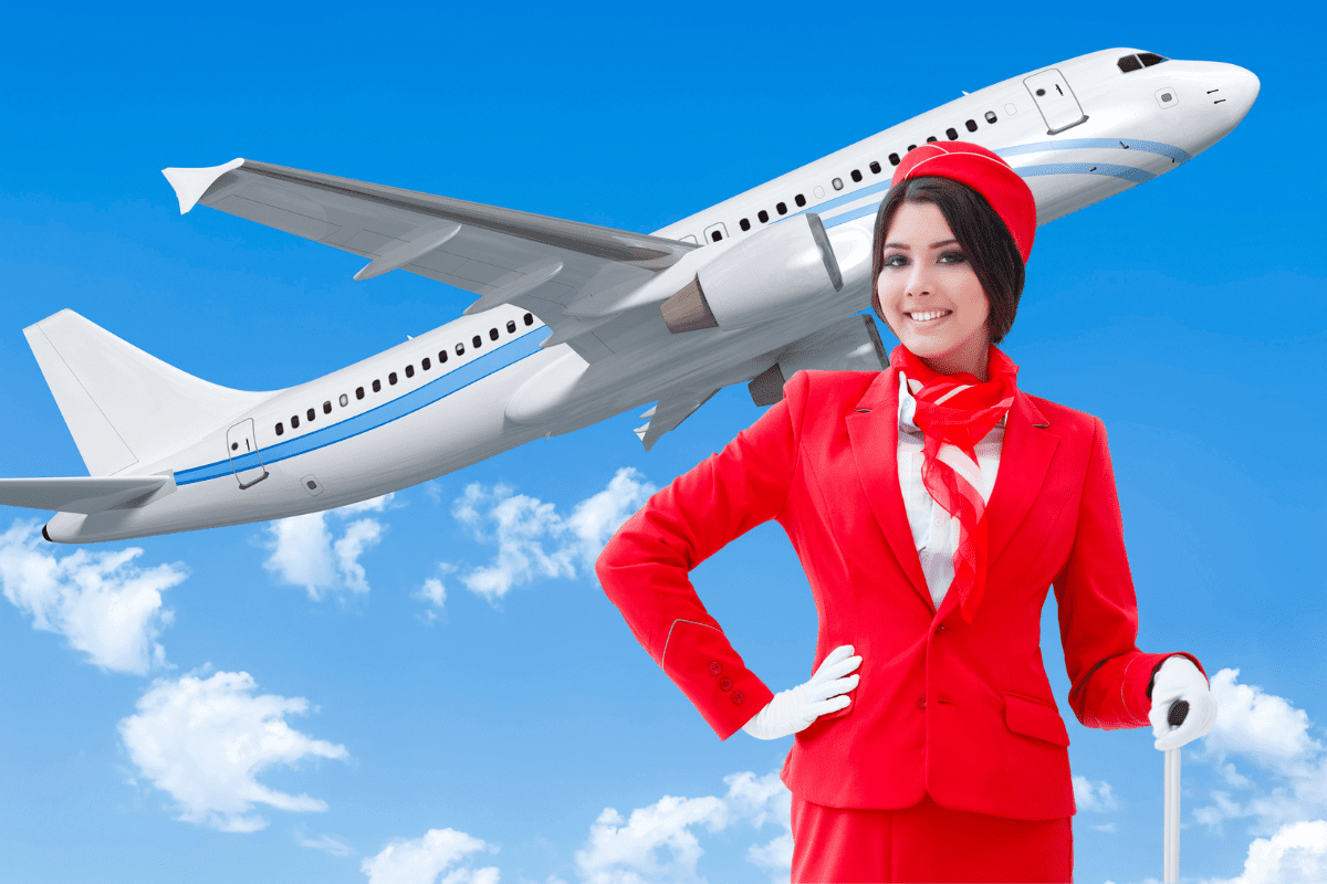 How To Become A Flight Attendant In 2024 - My Family Pride