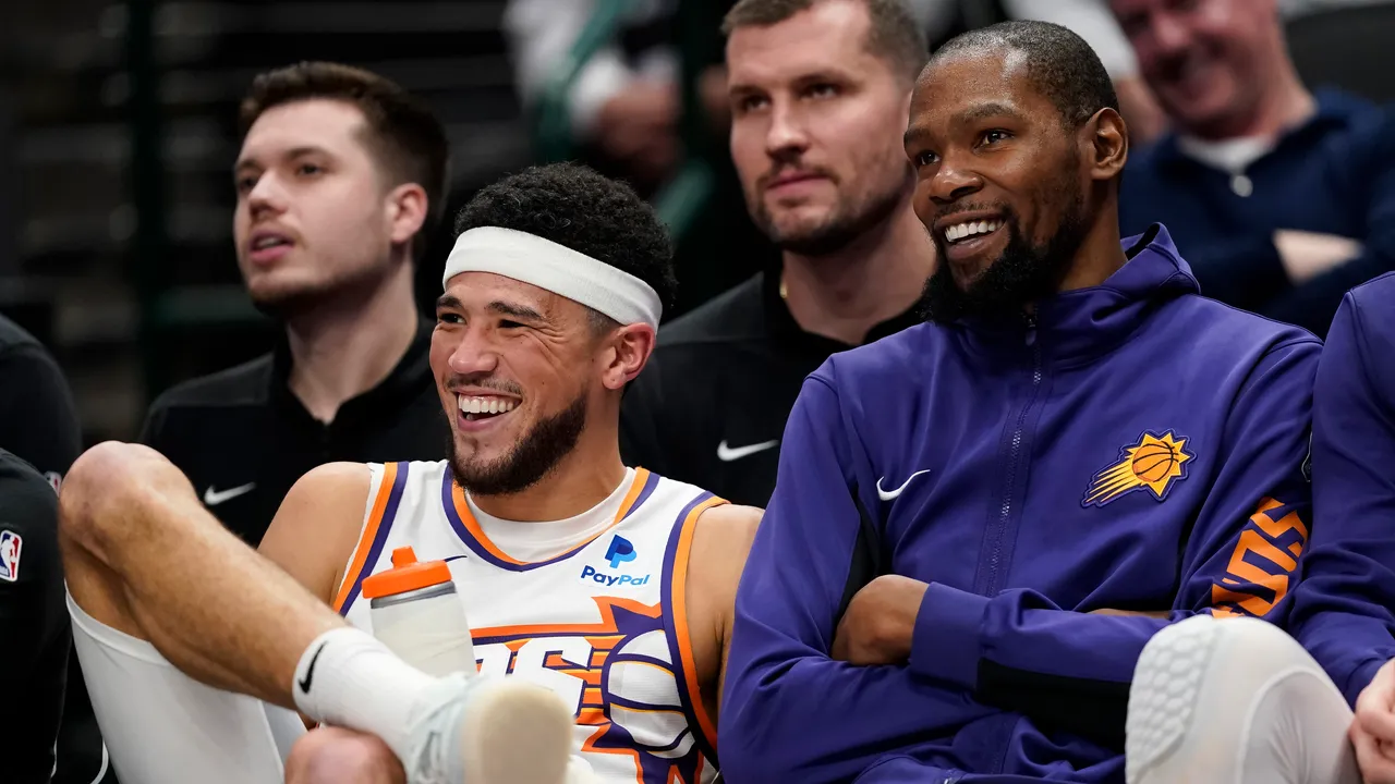 Smoke intensifies around controversial but feasible Suns trade for ...