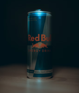 Caffeine Content of every energy drink: A Visual Guide