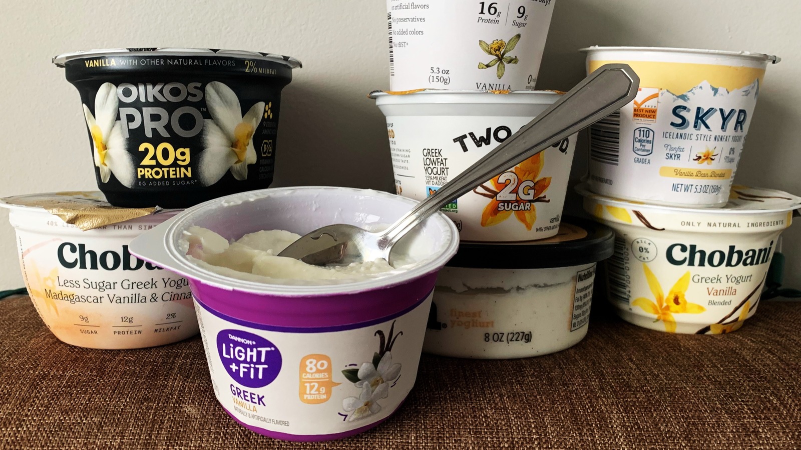 The Healthiest, Best-Tasting Low Sugar Yogurts To Buy - My Family Pride