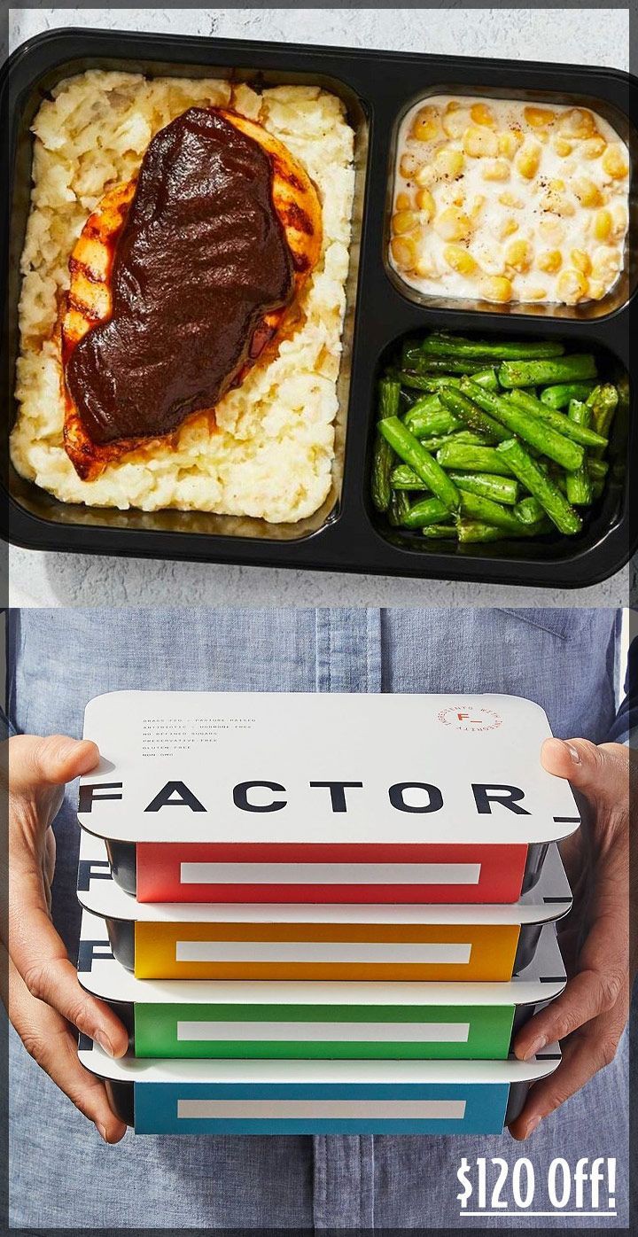Factor meals review 2024 - My Family Pride