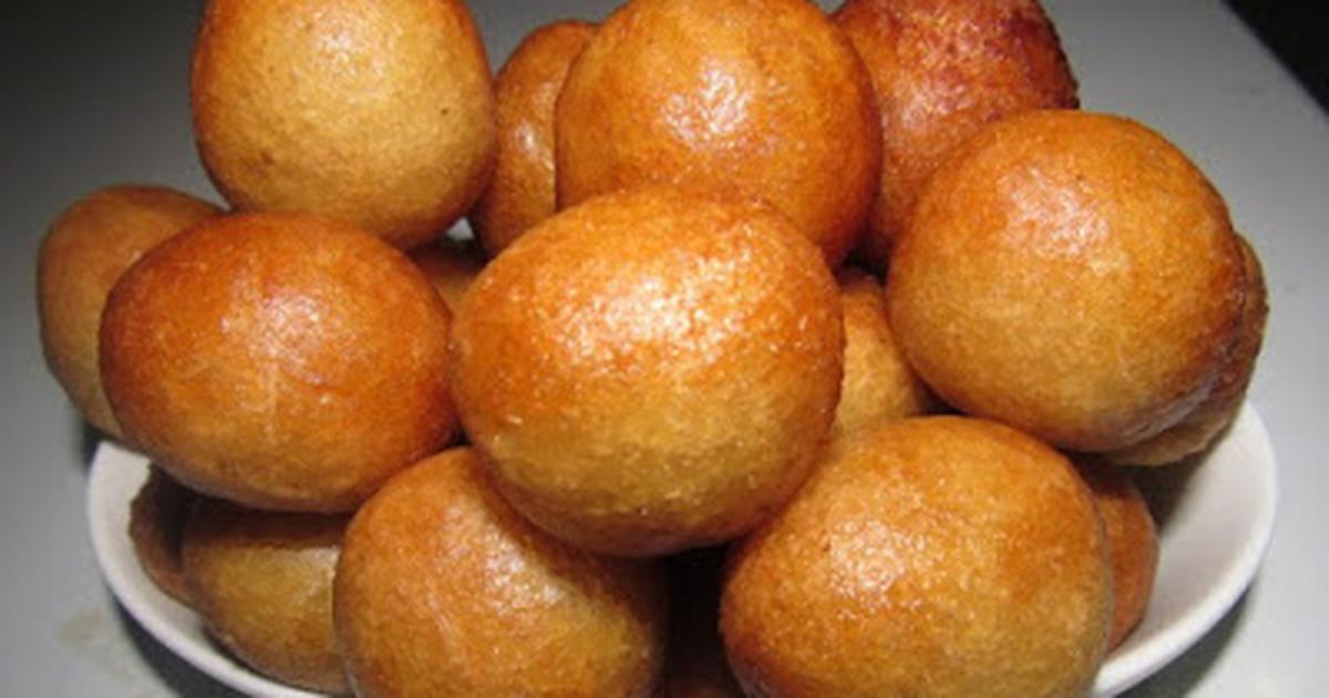 You haven't tried this: How To Make Puff Puff in less than 7 Minutes ...